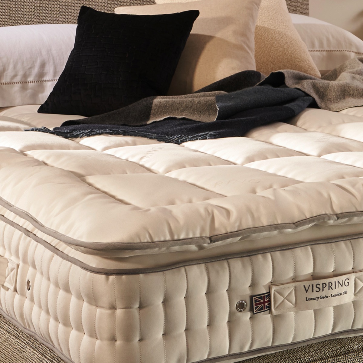 A Complete Guide to Vispring Mattress Toppers