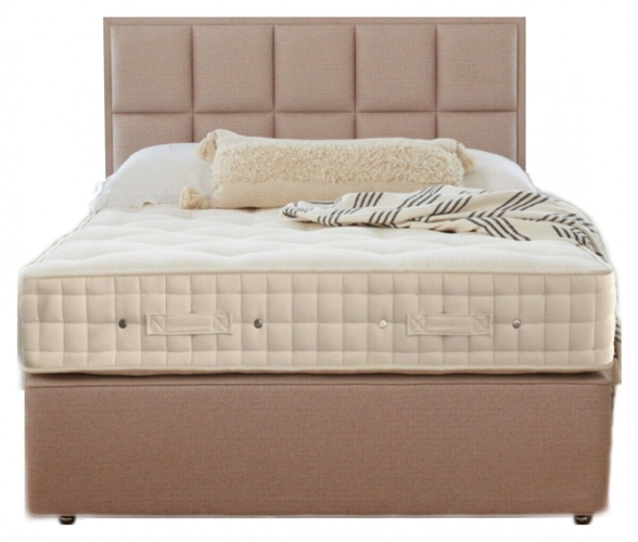 Divan Beds - Platform Top & Sprung Base | The Bed Specialist