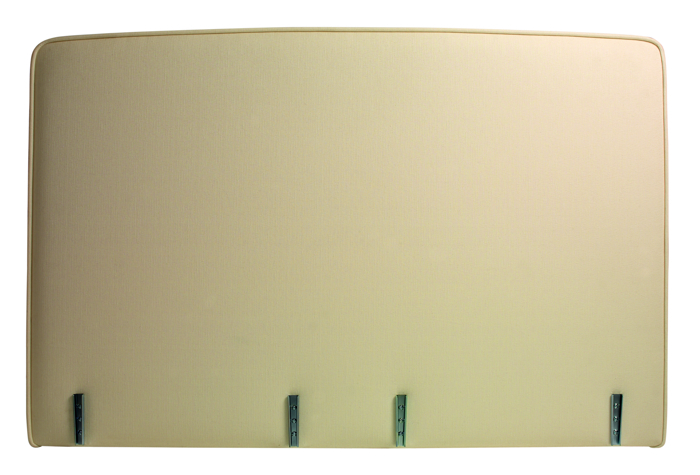 Vispring Fabric Headboards | The Bed Specialist