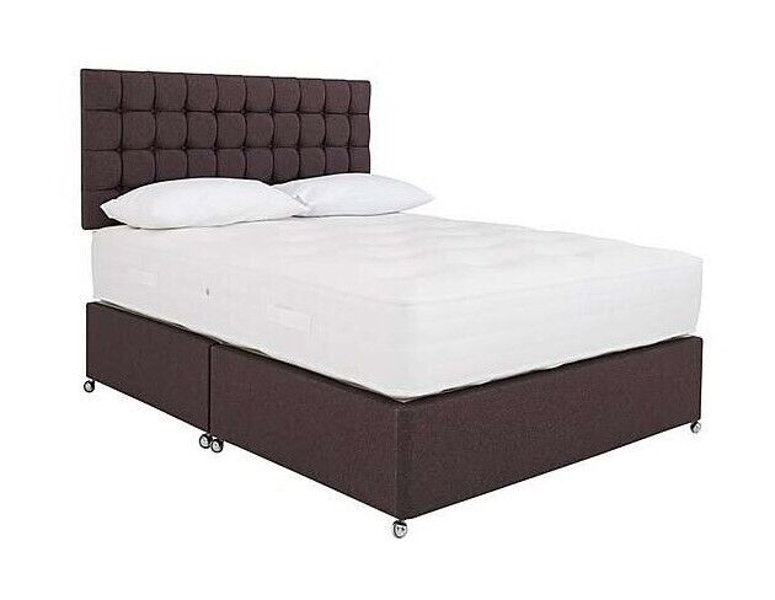 Luna Wellbeing 1000 Divan - Divan Beds | The Bed Specialist