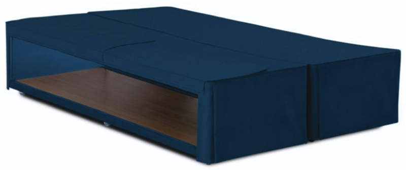 Hypnos Hideaway Divan Base - Divan Beds | The Bed Specialist