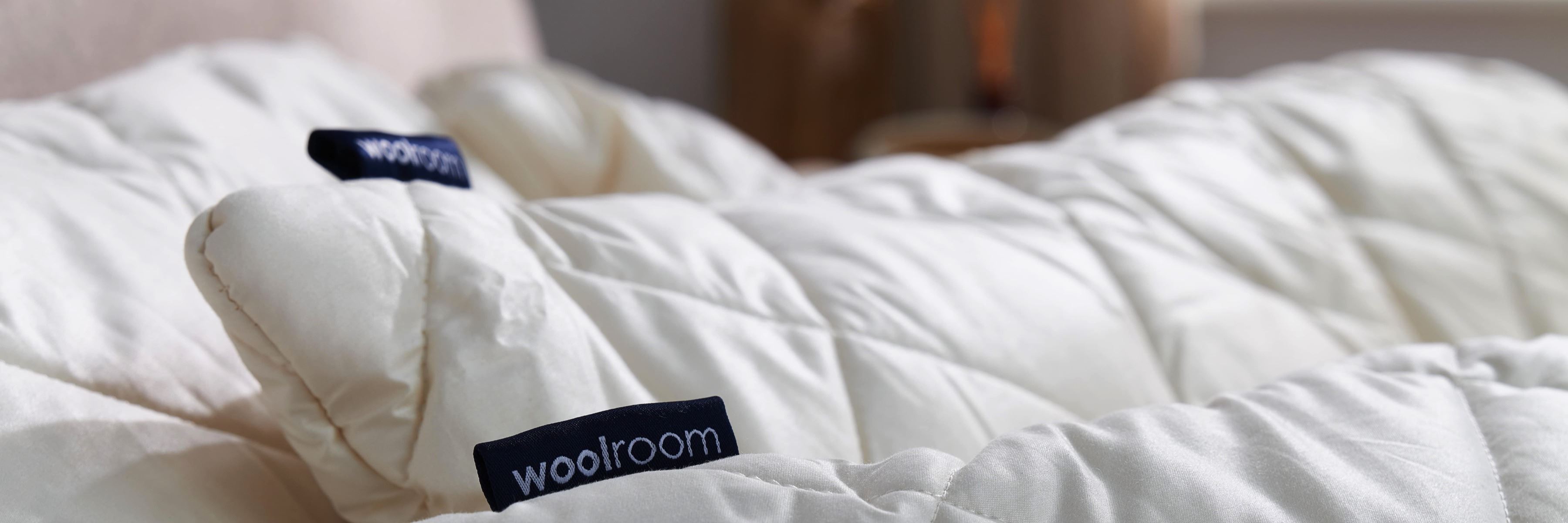 Wool Room Stockists | Order Online at The Bed Specialist