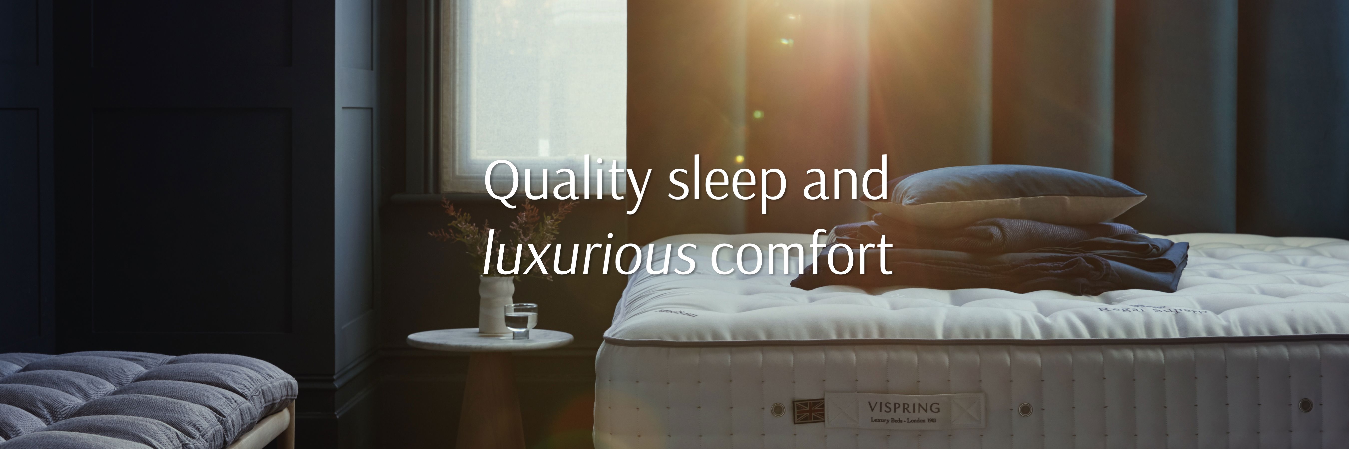 The Bed Specialist - Quality beds for every budget