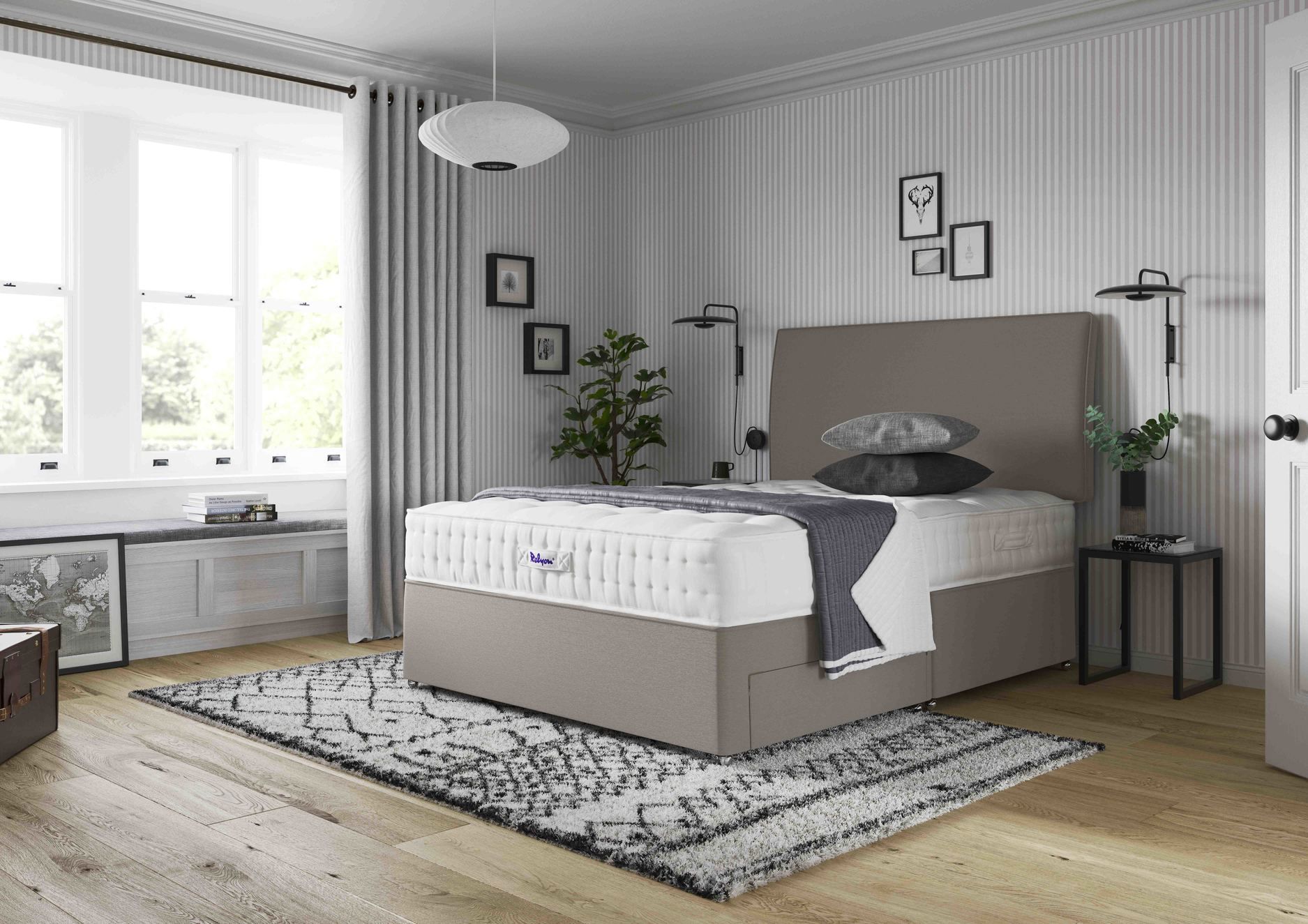Relyon Mattresses - The Bed Specialist UK