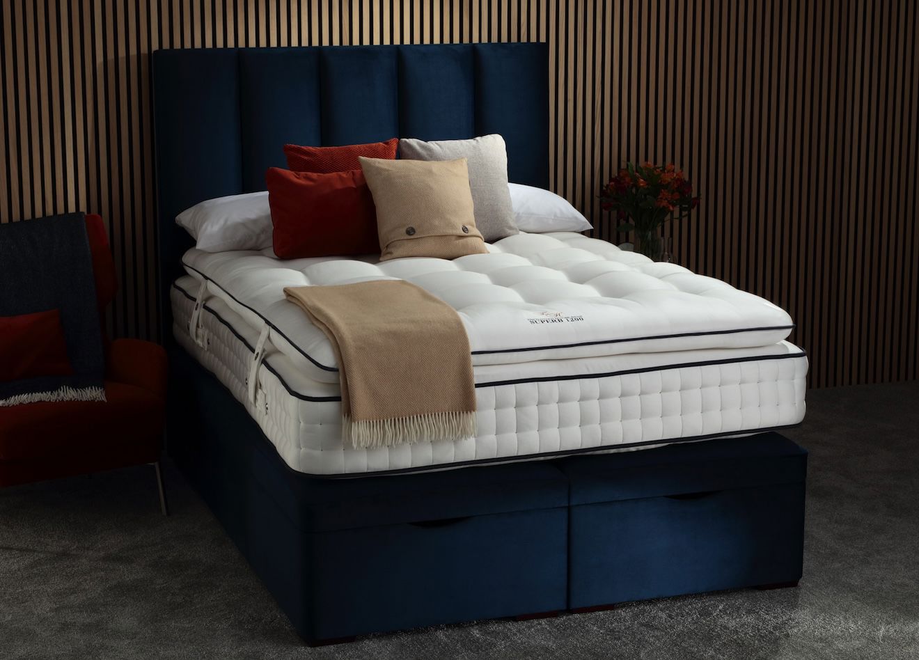 Enchanted House Mattresses - The Bed Specialist