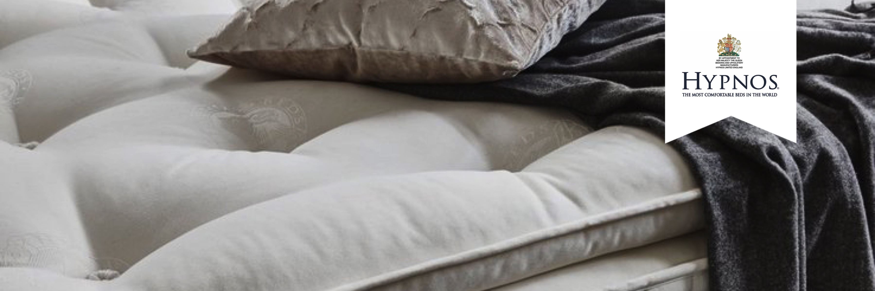 Hypnos Mattresses | The Bed Specialist