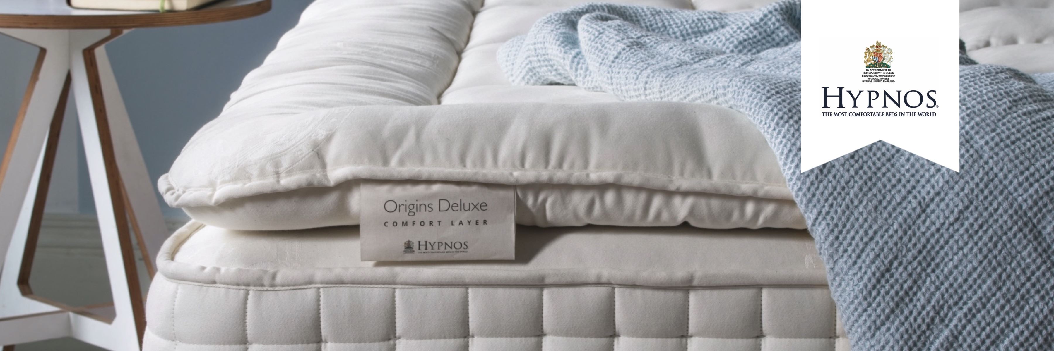 Hypnos Toppers | The Bed Specialist