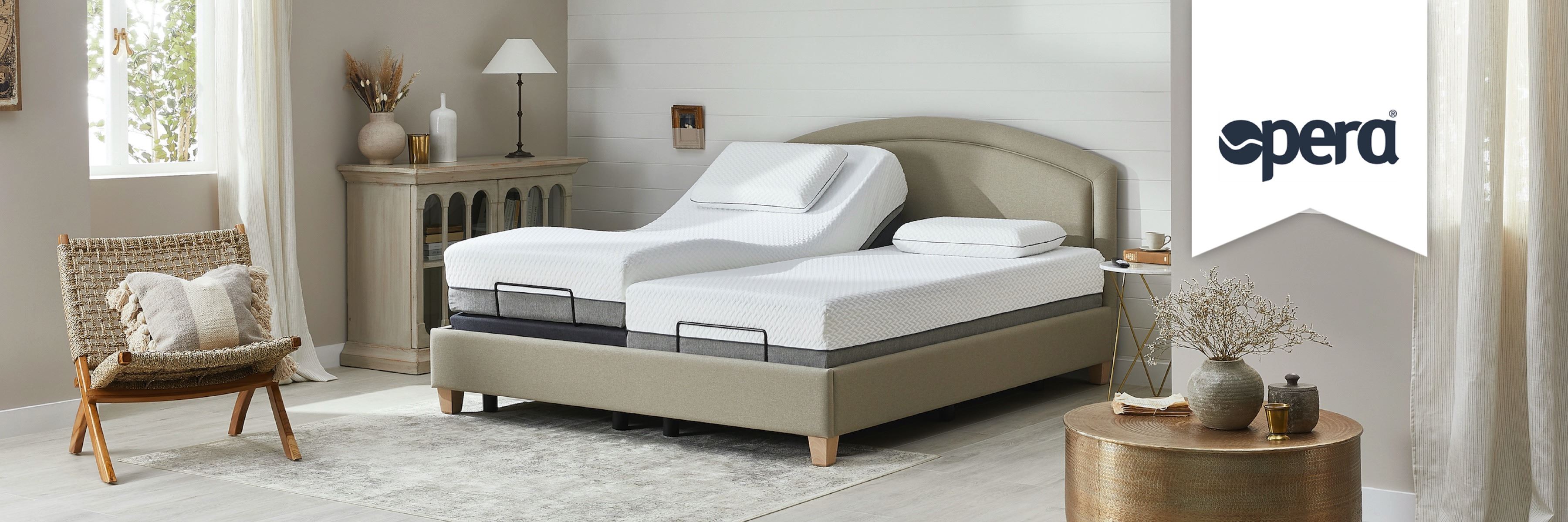 Opera Adjustable Beds | The Bed Specialist