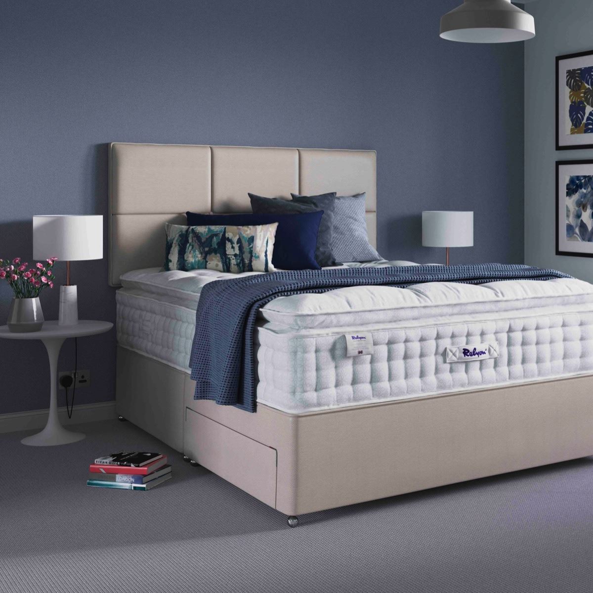 Relyon Beds - The Bed Specialist UK