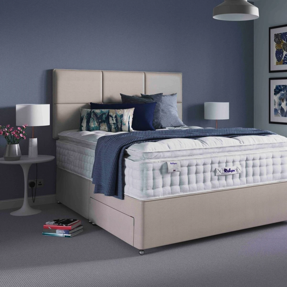 Relyon Beds - The Bed Specialist UK