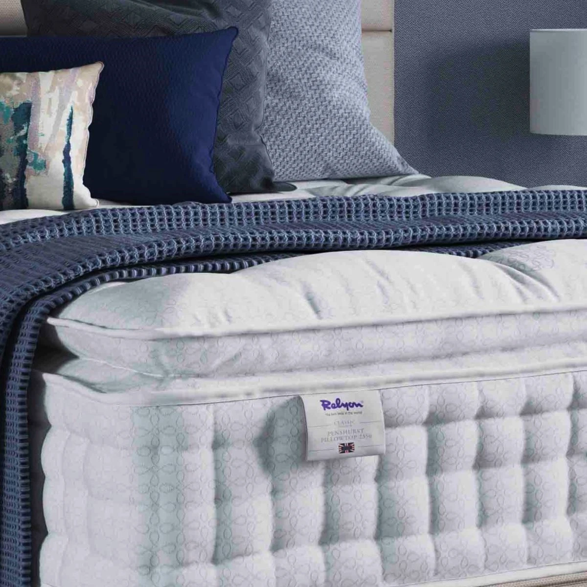 Relyon Beds - The Bed Specialist UK