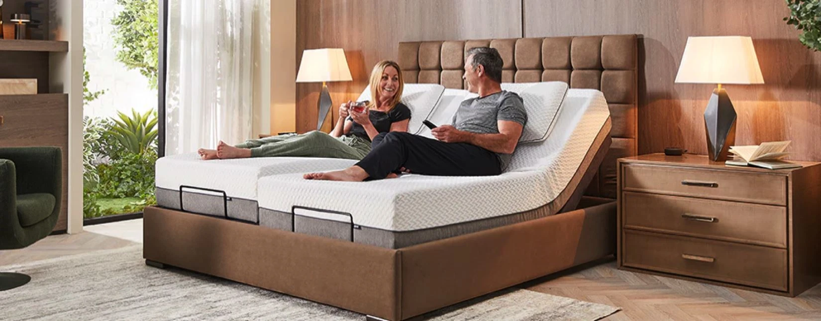 Adjustable Beds For Acid Reflux Relief & Better Sleep