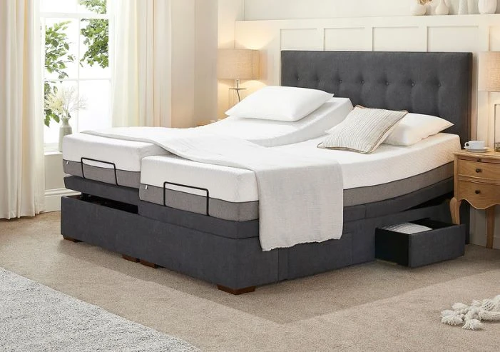 Adjustable Beds For Acid Reflux Relief & Better Sleep