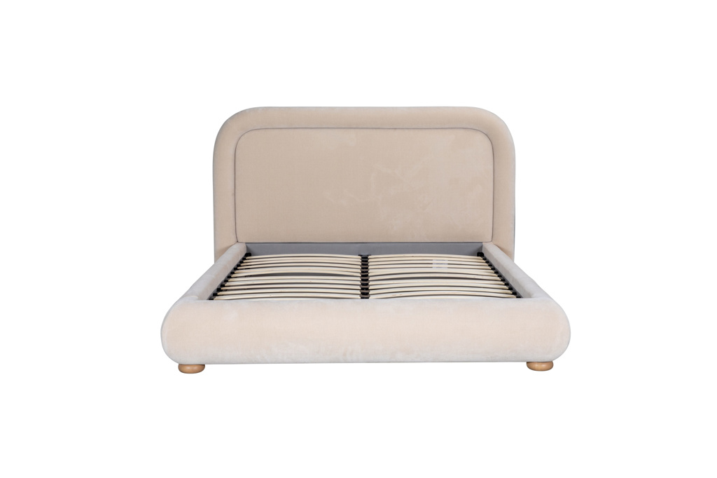 Amelia Upholstered Bed - The Bed Specialist