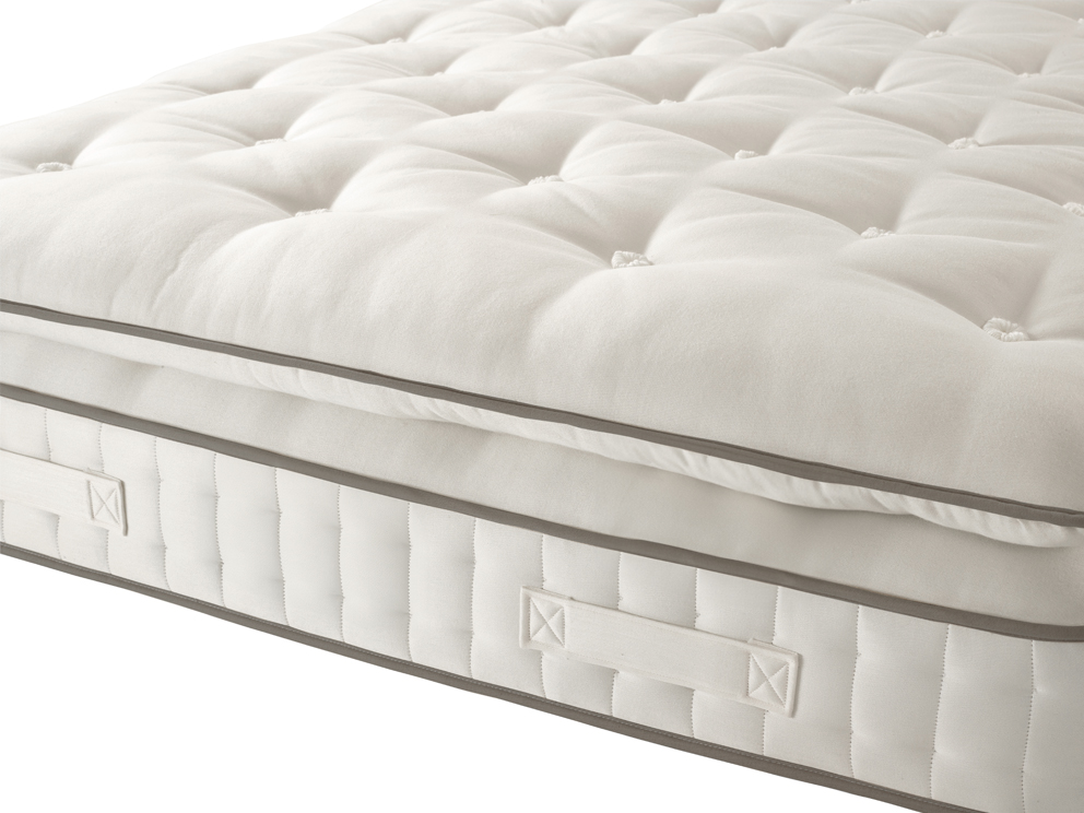 Adam Henson Enhancer Support 5000 Mattress with Cotswold Topper