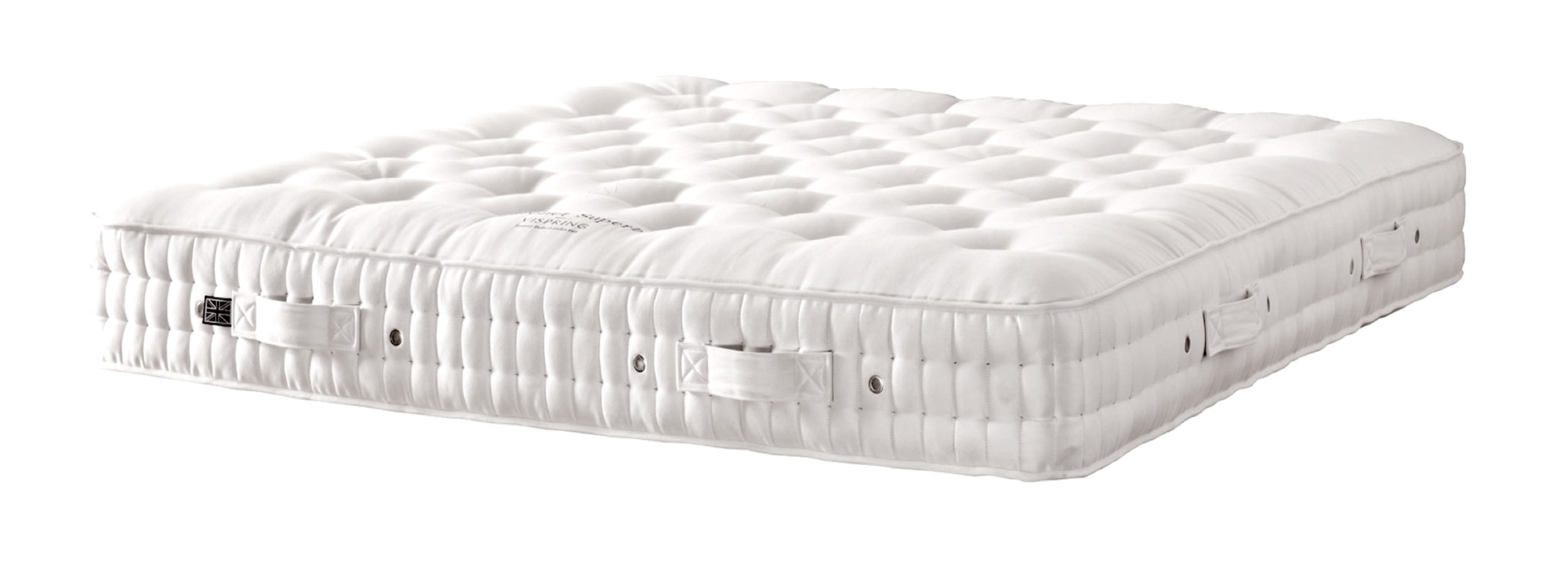 Vispring Baronet Superb Mattress | The Bed Specialist