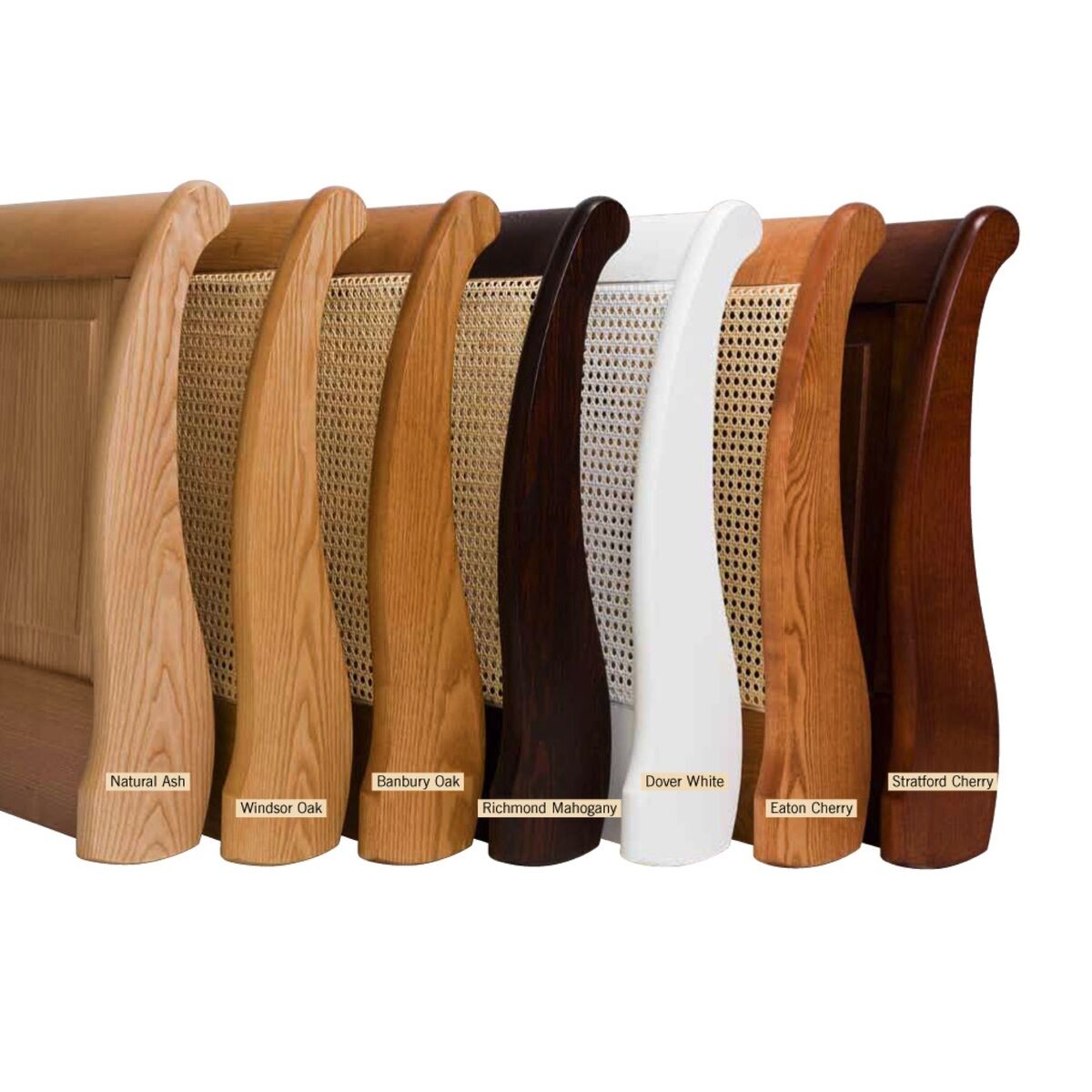 Turkdean Headboard - Cane Headboards | The Bed Specialist