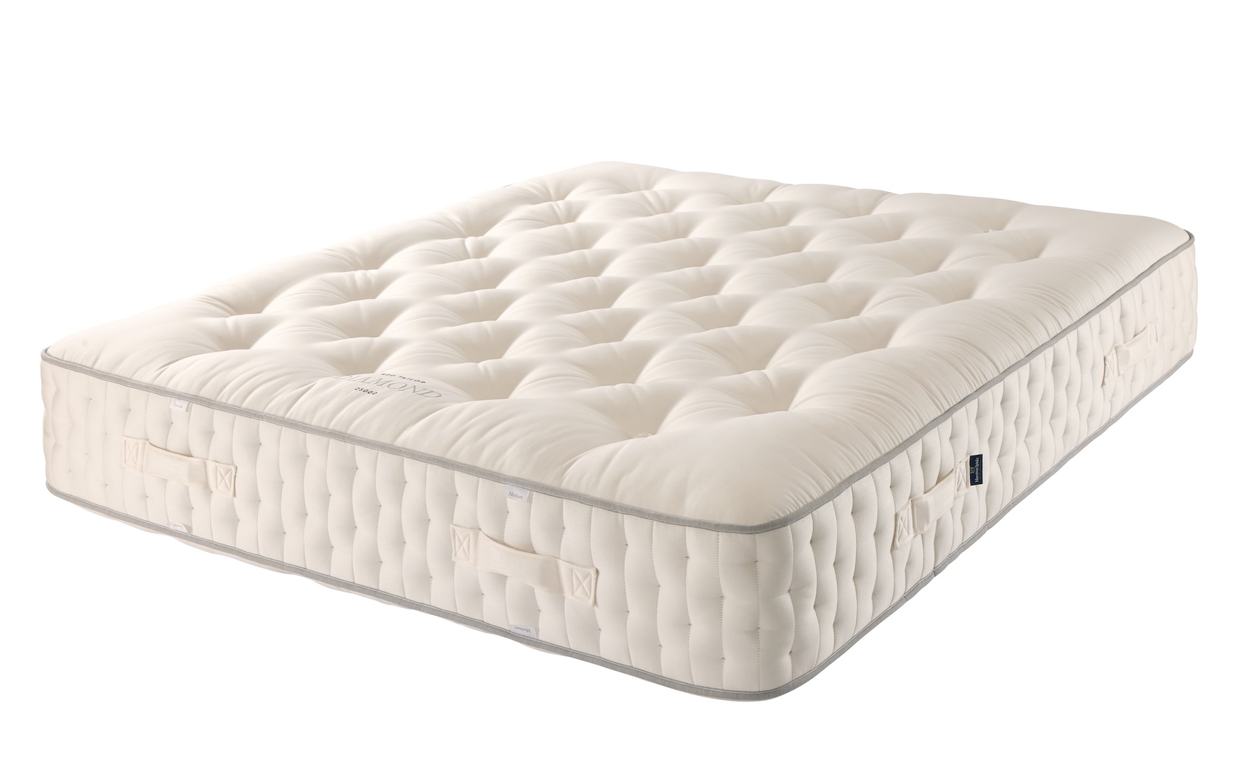 Harrison Spinks Diamond 25000 Mattress | The Bed Specialist