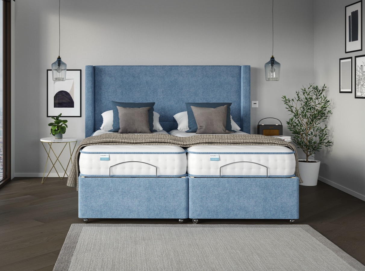 Dunlopillo Elite Relax Adjustable Bed Mattress