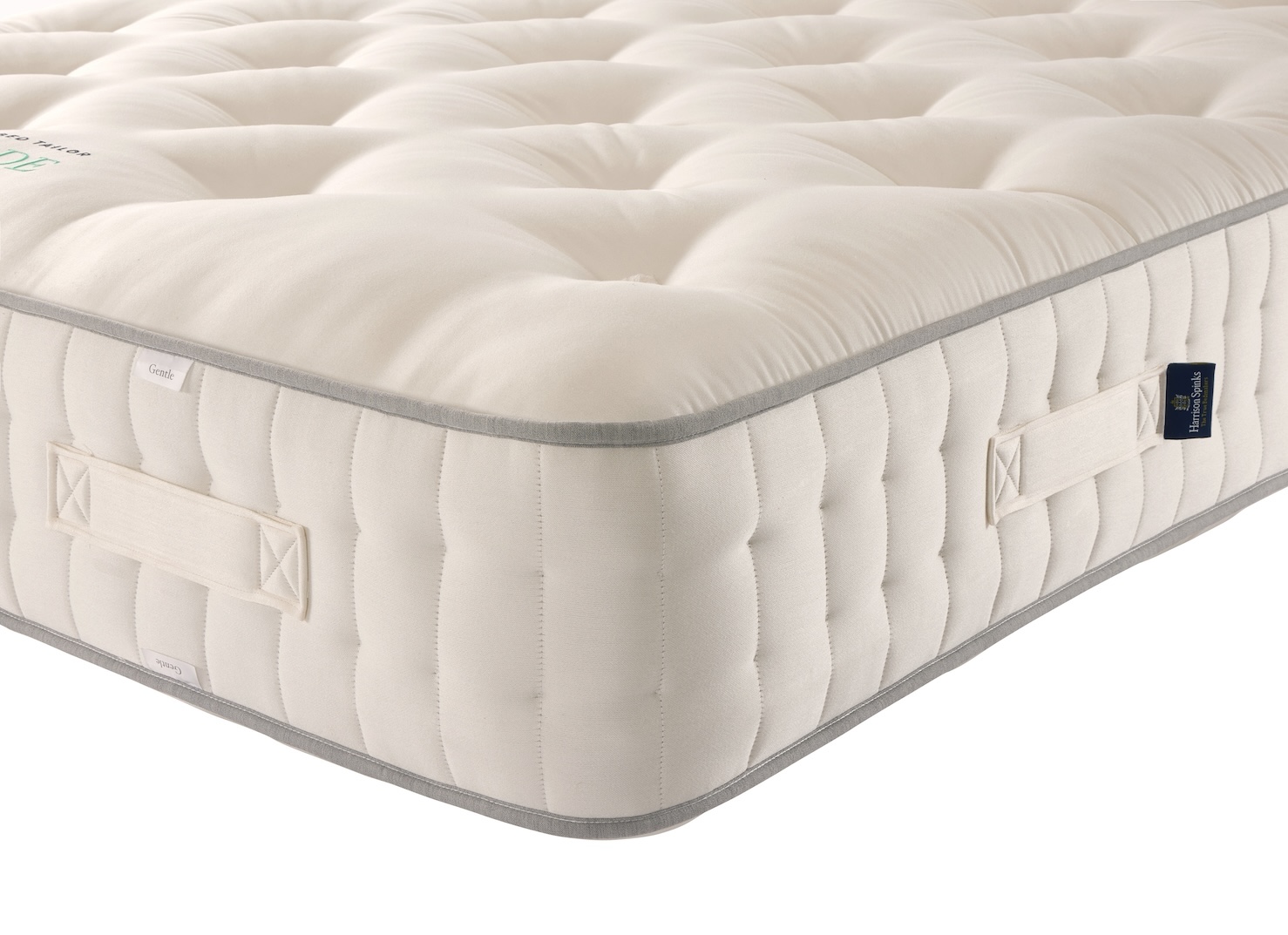 Harrison Spinks Jade 10000 Divan | The Bed Specialist