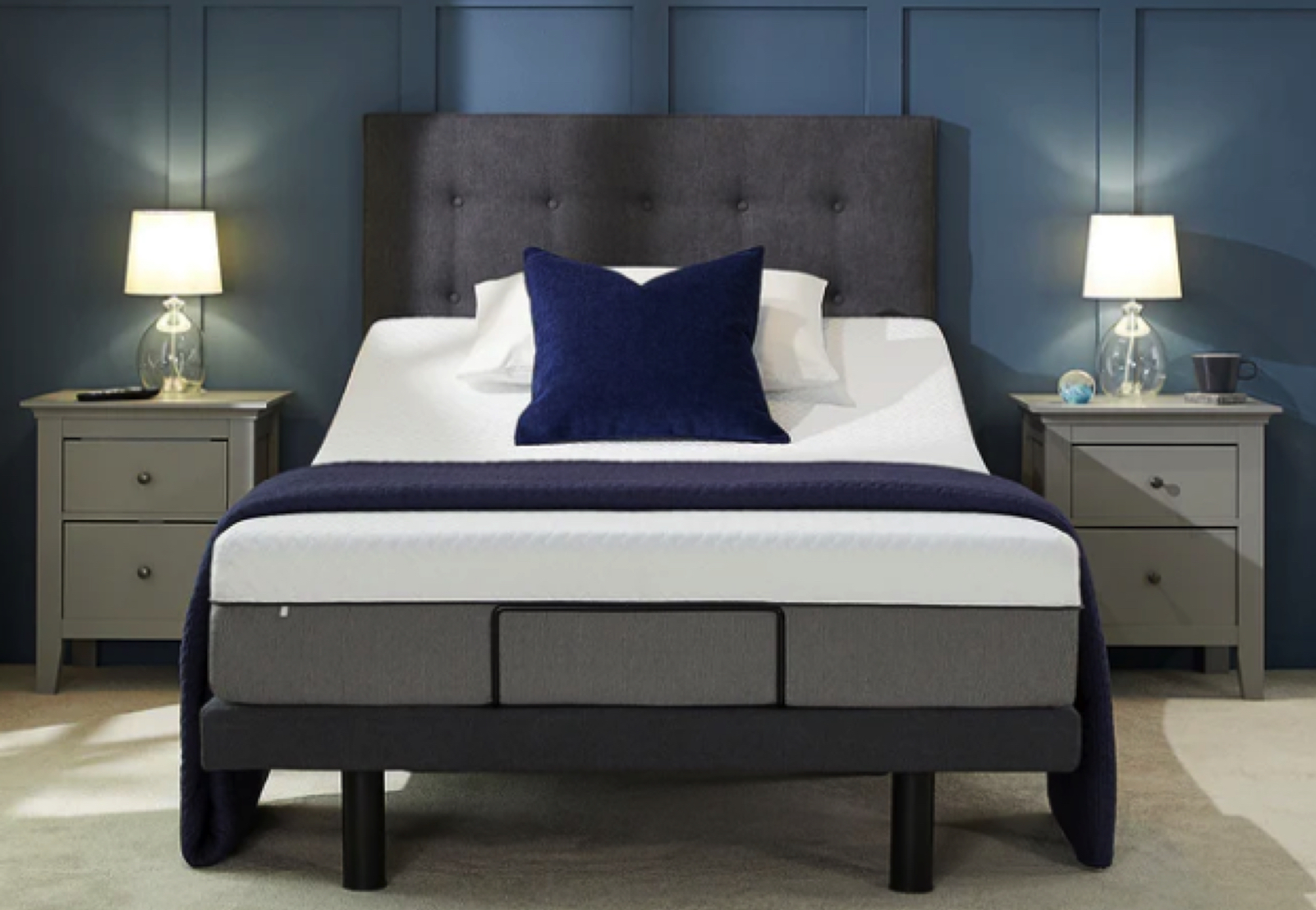 Opera Emerald Motion Adjustable Bed