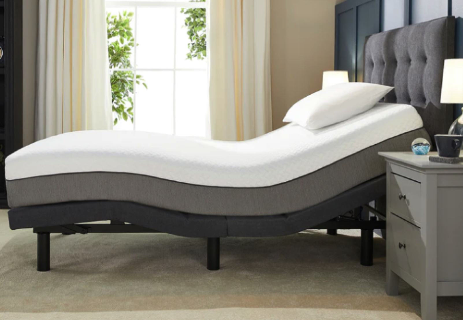 Opera Emerald Motion Adjustable Bed