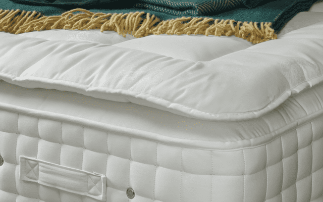 Hypnos Origins Deluxe Comfort Topper | The Bed Specialist
