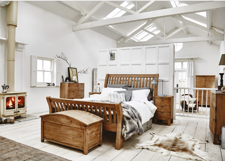 Baker Bermuda Bed Frame | The Bed Specialist