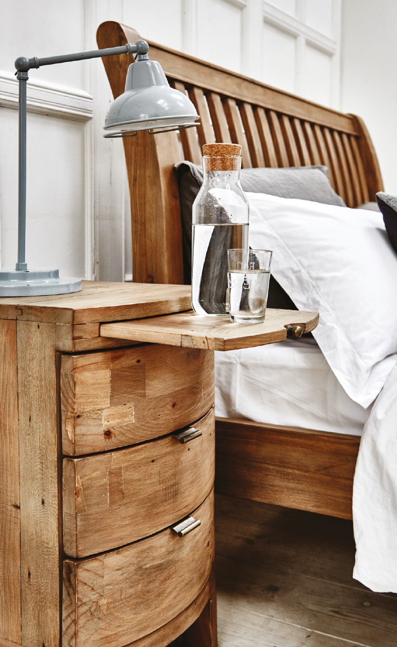 Baker Bermuda Bed Frame | The Bed Specialist