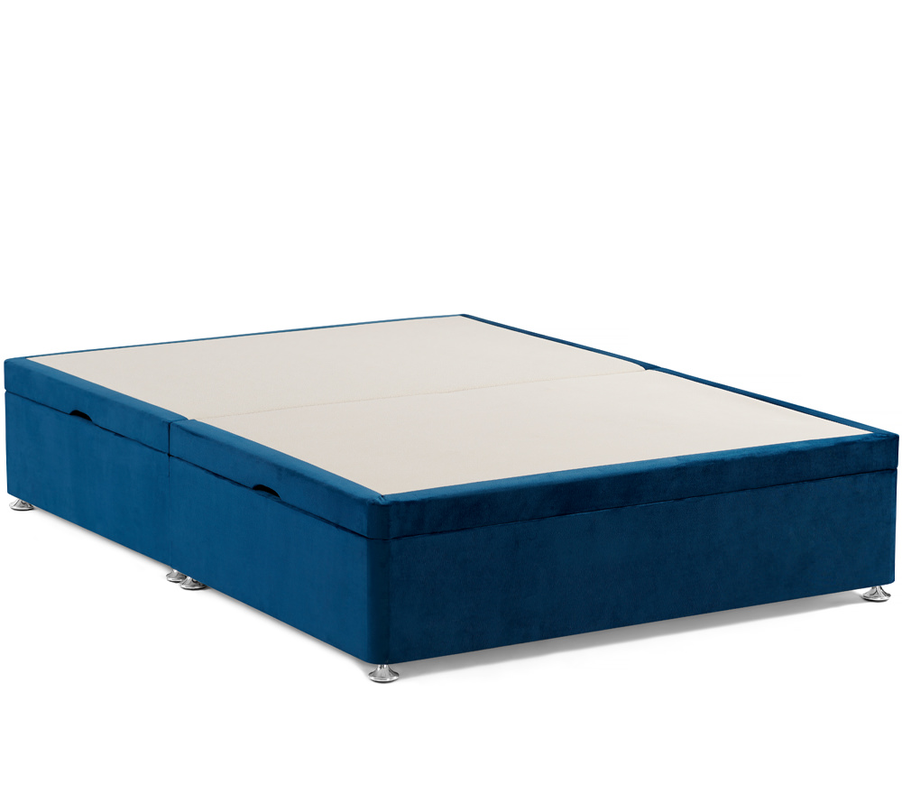 Luna Side-Lift Ottoman Divan With Storage