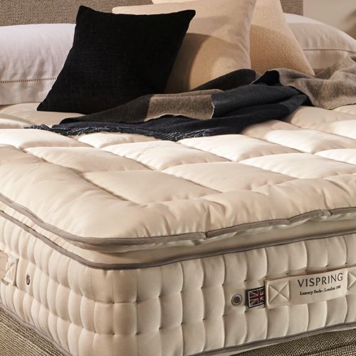 Vispring Luxury Beds, Mattresses and Headboards