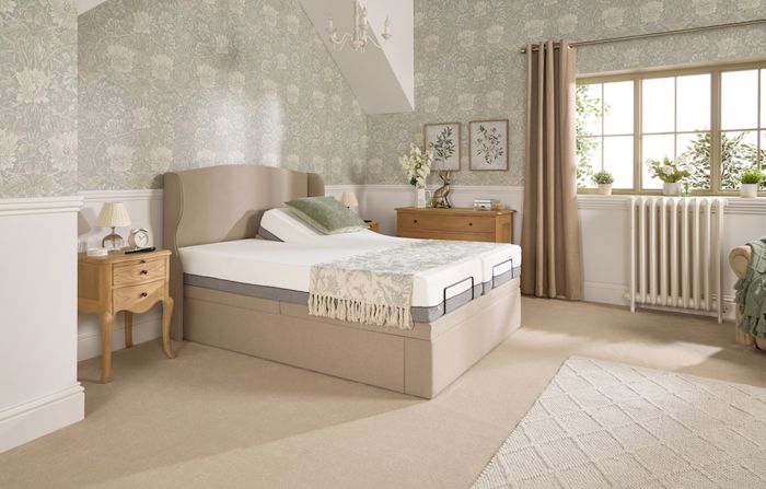 Opera Adjustable Beds | The Bed Specialist